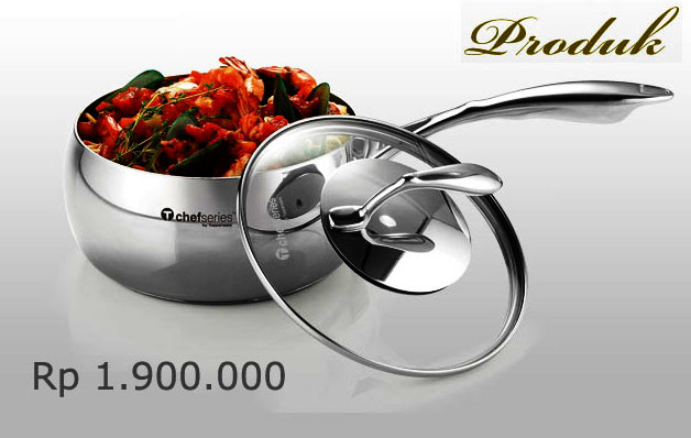 Tupperware Store: Tupperware Chef Series - Chef Sauce Pan