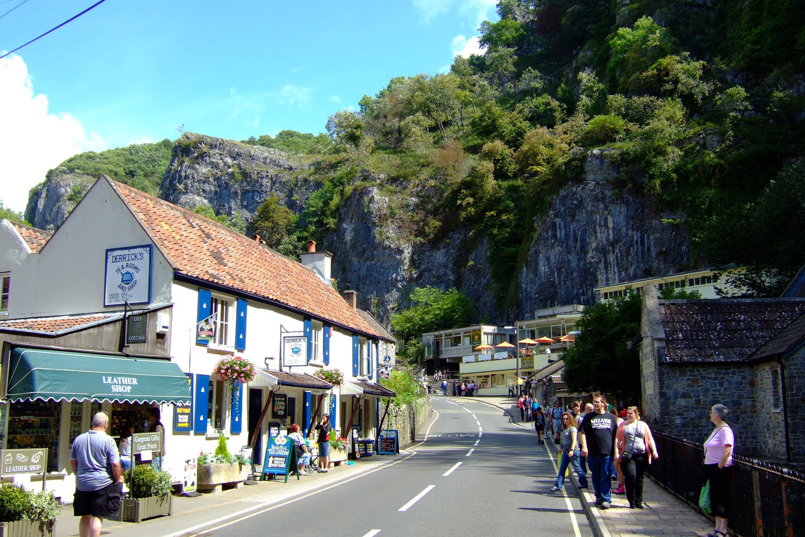 PHOTOS2PLEASEU: CHEDDAR GORGE