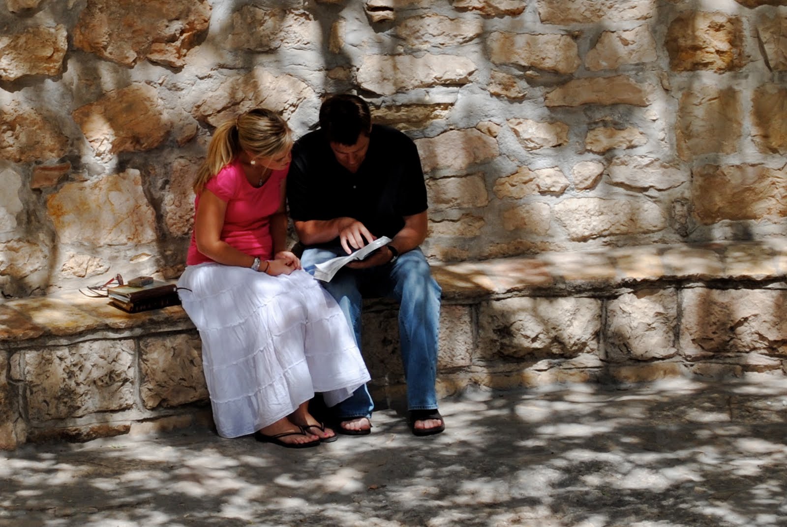 The Empty Tomb | Pitter Patter