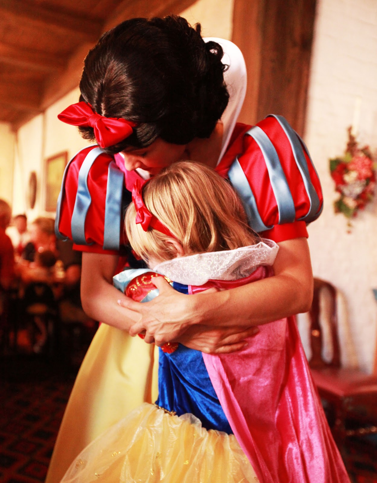 Life on the West Coast: Epcot Centre