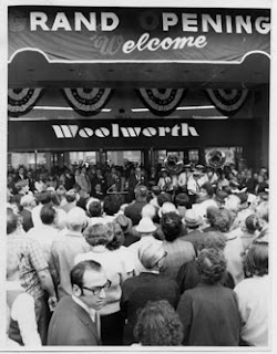 Shopping Days In Retro Boston: I Remember Woolworth's