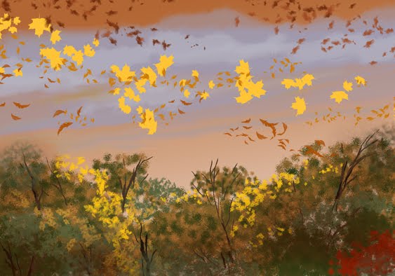 Art By Products Another Fall Scene art-by-products-another-fall-scene