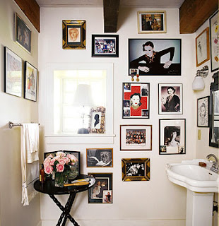 What pretty walls you have......... - Made By Girl