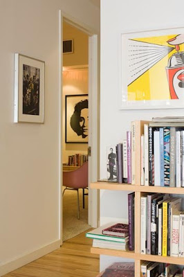 Lisa Perry's Loft .....S**t, I'm sooo inspired! - Made By Girl