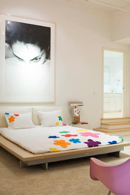 Lisa Perry's Loft .....S**t, I'm sooo inspired! - Made By Girl