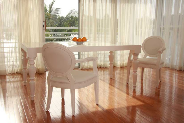 Modani....Finally, Louis-Style Chairs - Made By Girl