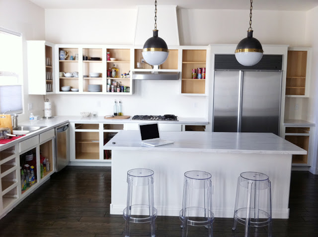 Crappy Update on Our Kitchen (Via Made by Girl) - Made By Girl