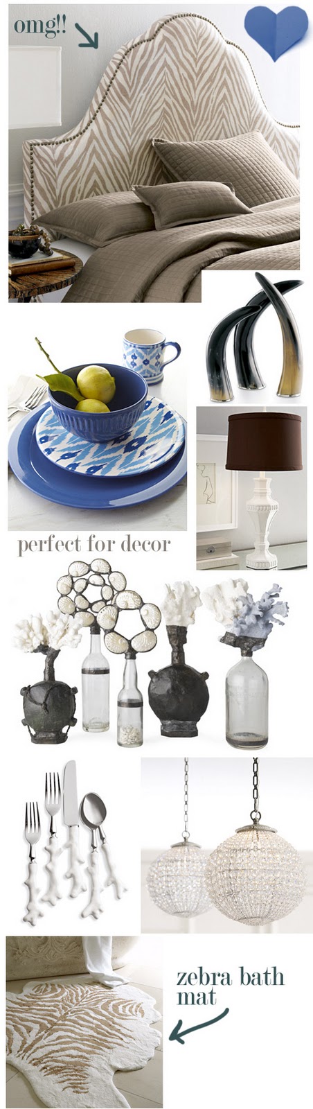 New At Neiman Marcus...(Via Made By Girl) - Made By Girl