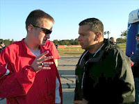 The Fat Sergeant's Blog: My Air Force Marathon Expericnce