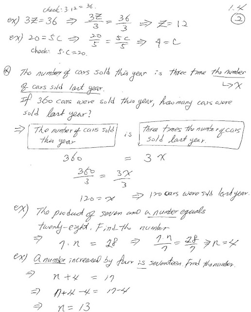 Sean's Math Page: Math 087 Class Note - Chapter 1.4