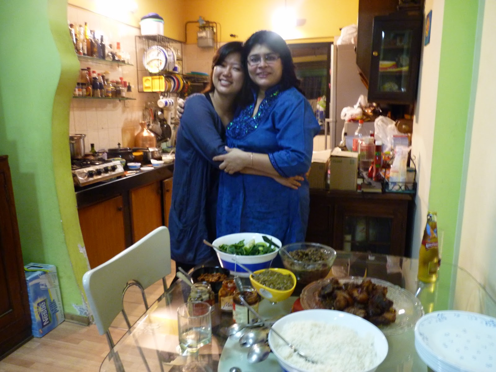 Rushina Munshaw Ghildiyal: #2010 was of memories...and a message for ...