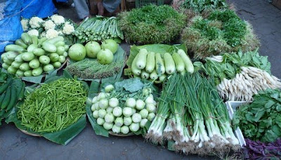 Rushina Munshaw Ghildiyal: January in shades of GREEN!