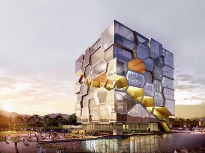 Kevin Si: WEEK 7 | SOME RESEARCH ON BOXY BUILDINGS