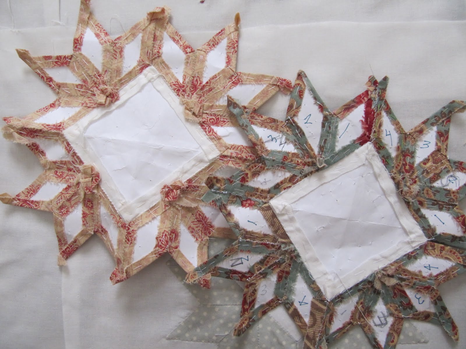 camillecreates: Adirondack Star Quilt