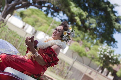 CD shares: Aloha Week Parade, 9/25/10