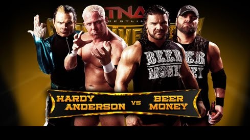 wrestling: Review tna Slammiversary VIII 2010