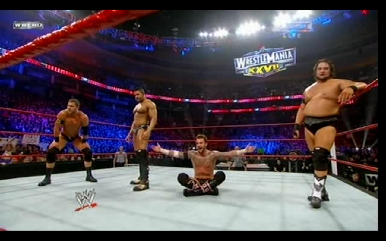 wrestling: Review wwe Royal Rumble 2011