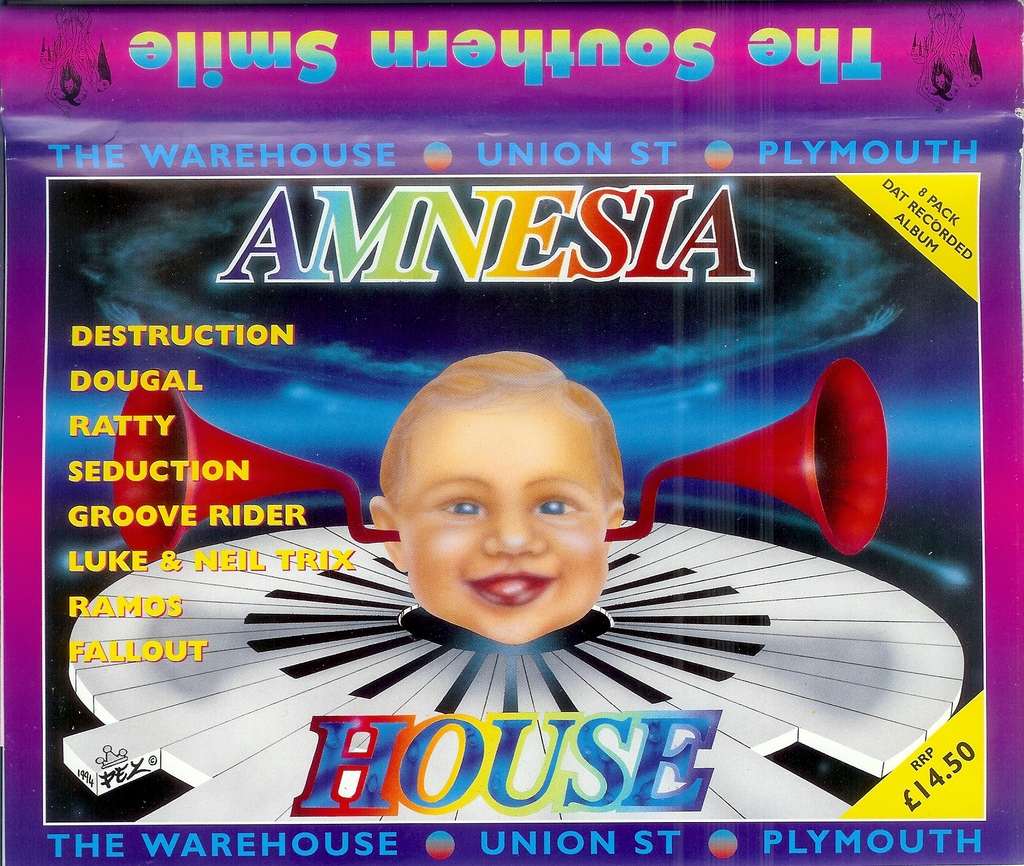 Old Skool Rave Tapes