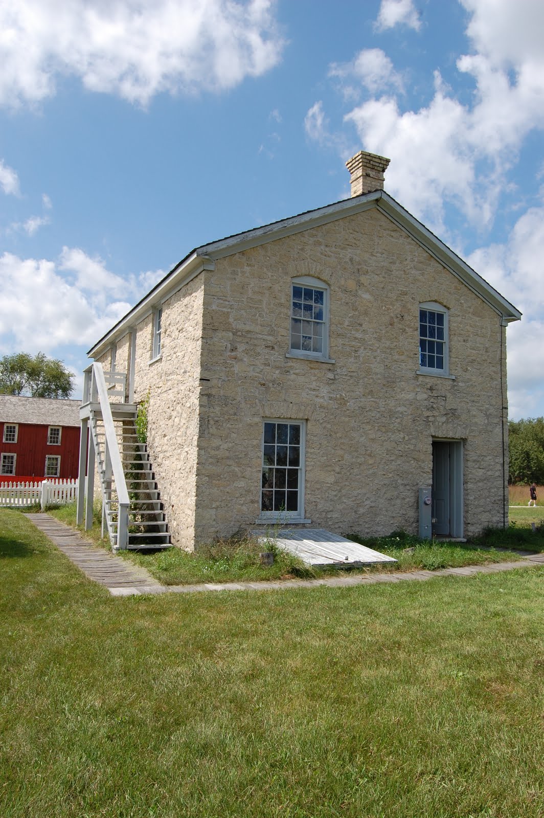 EXscapes: Wisconsin Tour: Old World Wisconsin