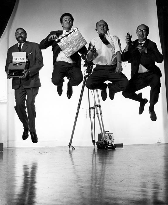 OJOS CALEIDOSCOPIO: PHILIPPE HALSMAN (1906-1979)