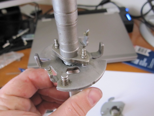 '68 1600: Jetta Hall sensor in E30 m10 distributor