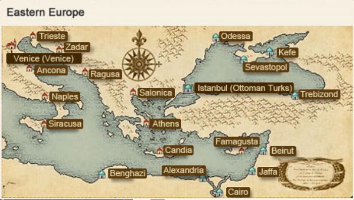 The Venice Chicken Secret...