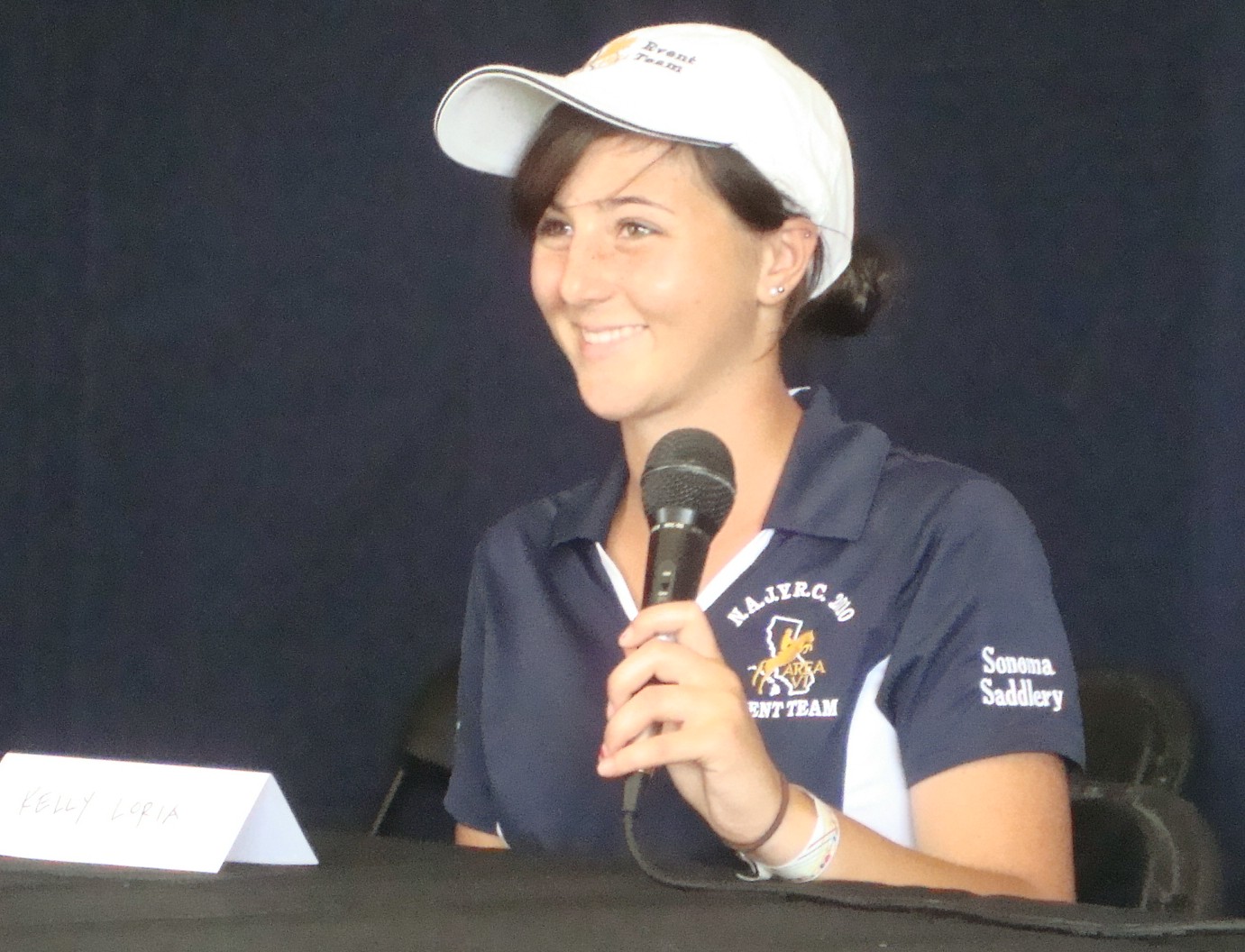 Kelly Pugh Eventing: 07/30/10