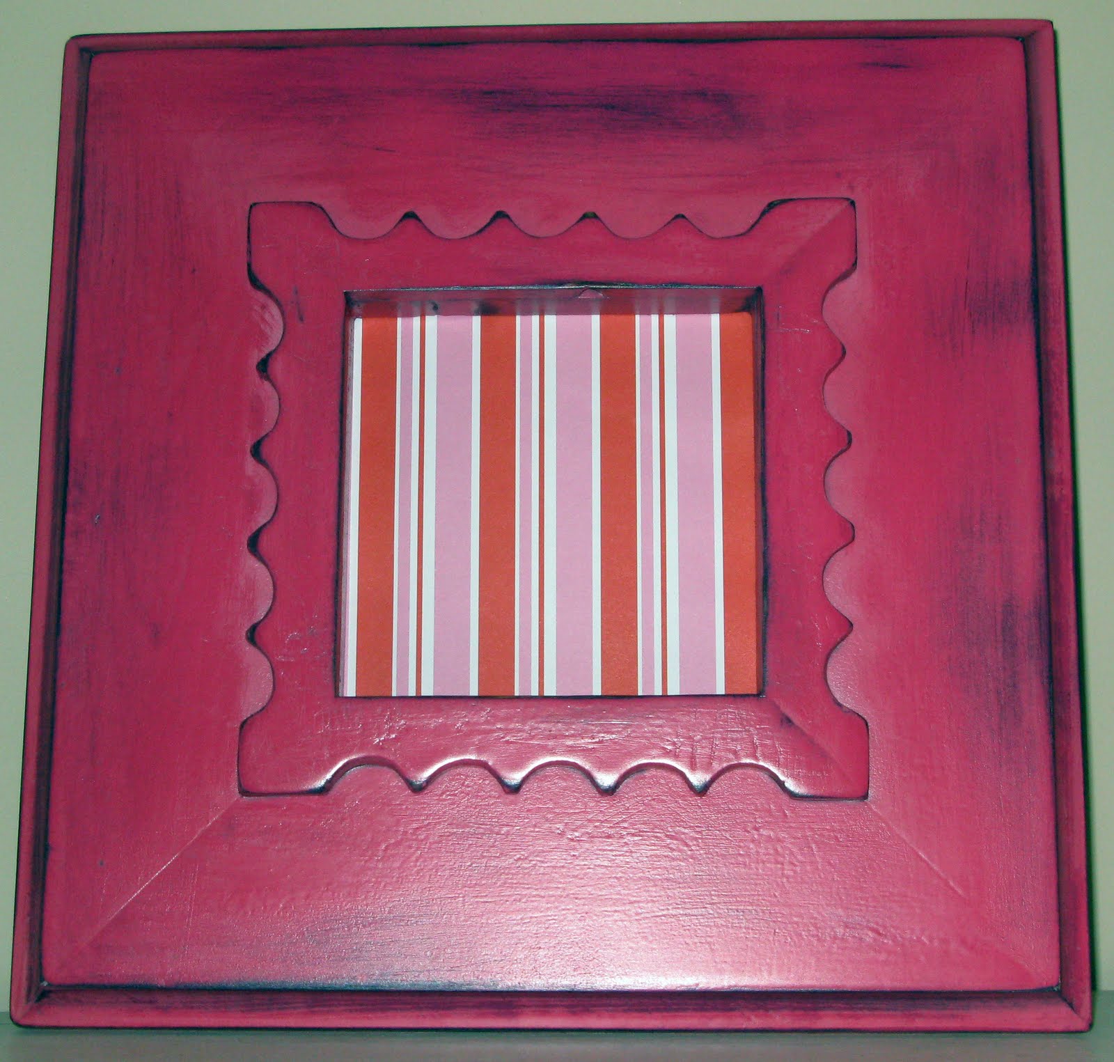 You've Been Framed: FRAME STYLES