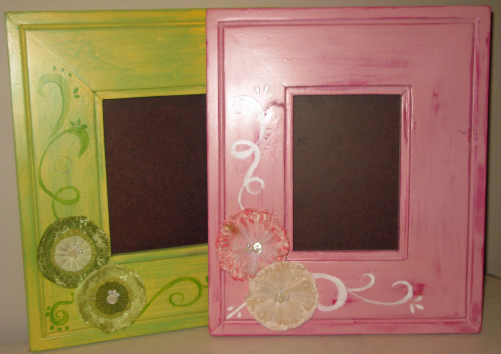 You've Been Framed: FRAME STYLES