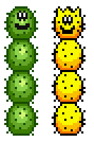 mario characters: pokey