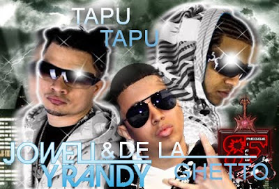 ¬\\ª \\ª// ª//¬: Jowell & Randy Ft. De La Ghetto - Tapu
