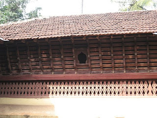 Kerala house Images: Interior of a traditional Kerala home.