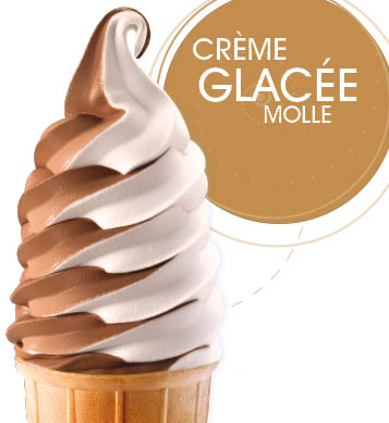 Meilleure saveur de crème à'glace