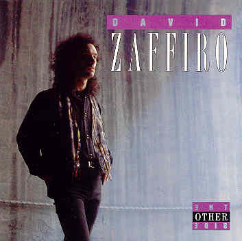 r: David Zaffiro - The Other Side (1989).U.S.A.Ex guitarrista de la ...