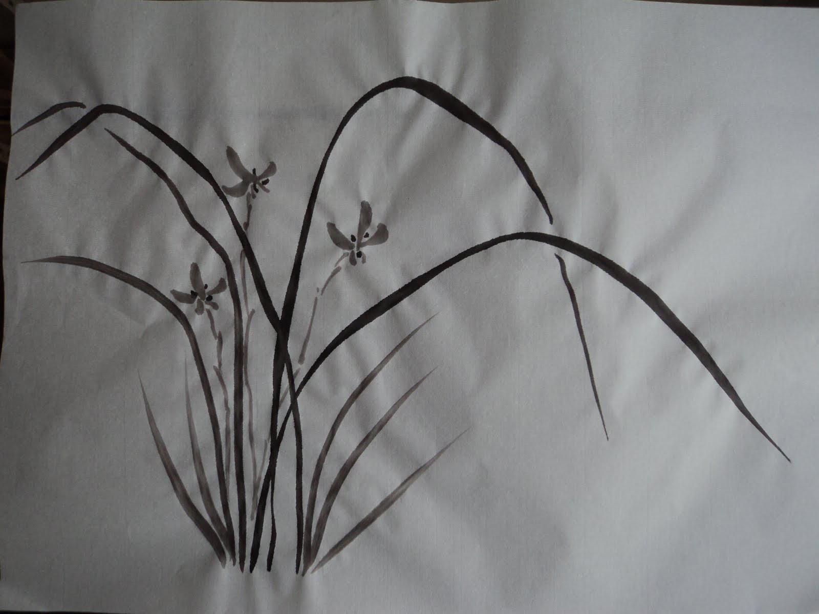 All these things that I love...: Suiboku-ga