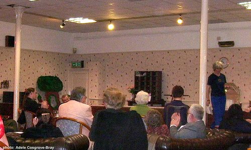 Little Theatre, Birkenhead