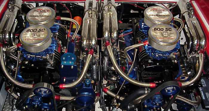 high performance engine modification - trend otomotive modification
