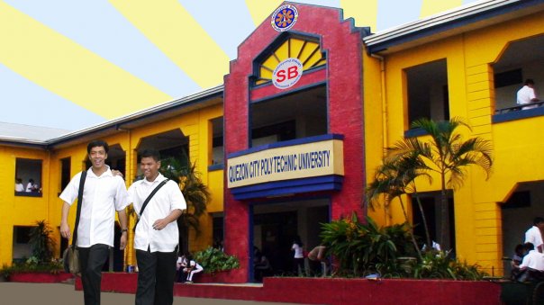 ♥♥♥mAh CoMmErCiAl BlOgZ♥♥♥: Quezon City Polytechnic University (QCPU ...
