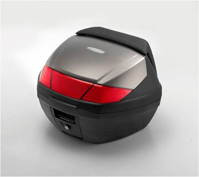 Aprilia Parts Website Launch: Aprilia Mana NA850 Custom Accessories