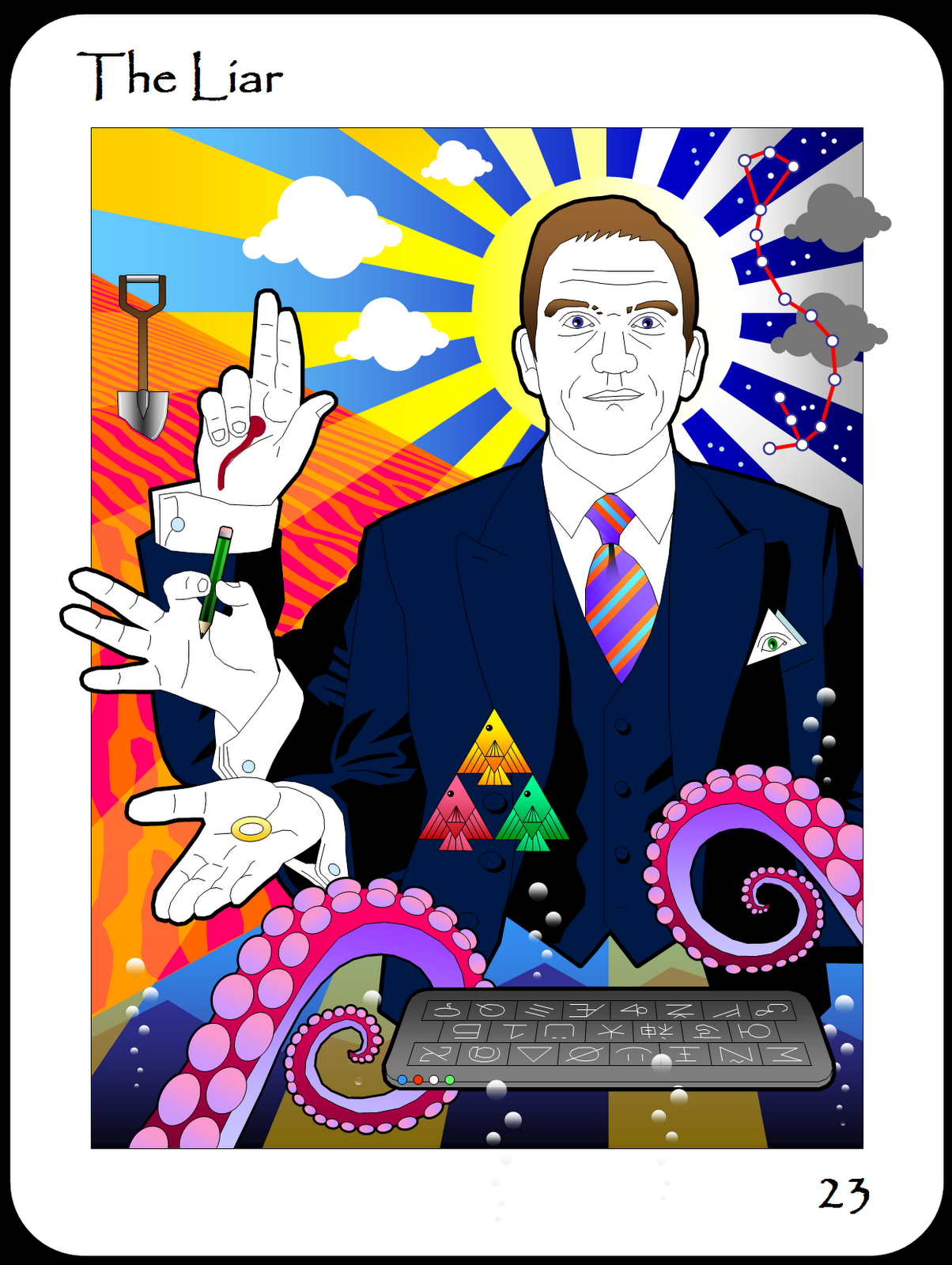 Indigo Roth: Indigo 101 Redux