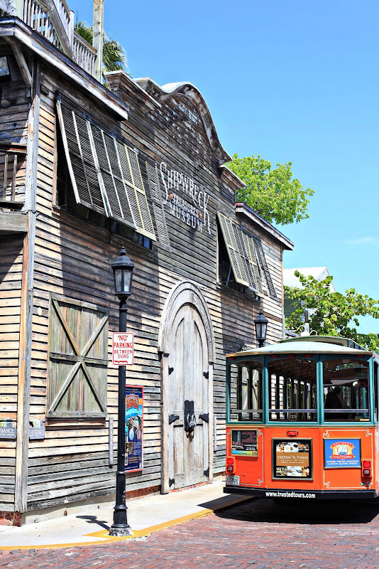 KMD Creations: Diary of Key West - Part I