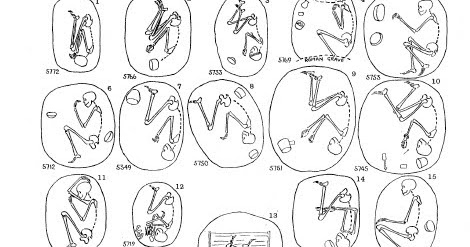 Shoveling Ferret: Egyptology Snark: The Badarian