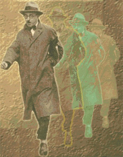 Ilustre Desconhecido: Os heterónimos de Fernando Pessoa