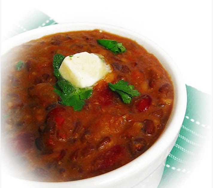 Creamy Dal Makhani / Black Lentil Rajma Curry
