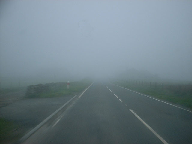 Tell Me Why?: What Is Fog?