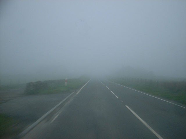 Tell Me Why?: What Is Fog?