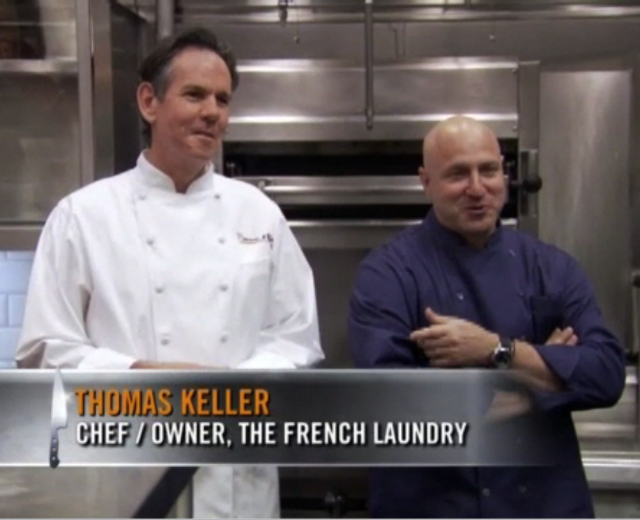 The Karmic Kitchen: Bocuse D'Or, Top Chef Style