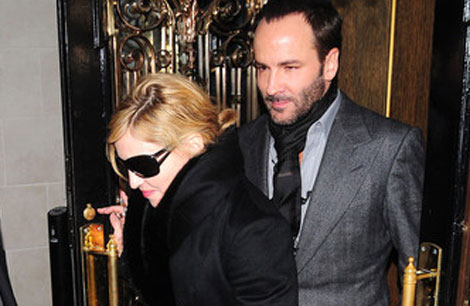 The Passion for Fashion: MADONNA IN PRADA