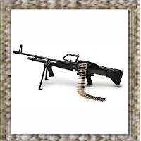 SENJATA MESIN RINGAN (SMR) - Towarani 1407