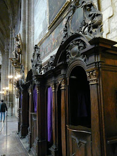 HCC: O confessionário